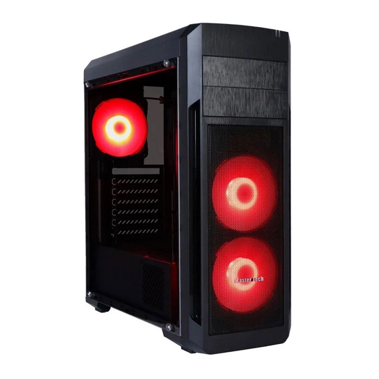 Case: Master Tech Hermes Flower