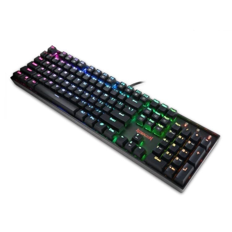 Keyboard: Redragon K551 RGB Mechanical Gaming