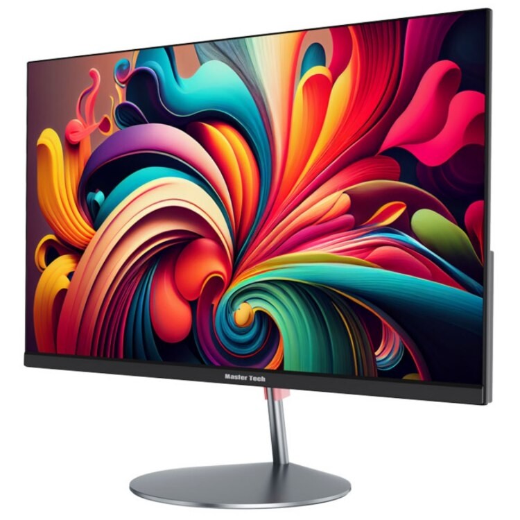 Monitor: Master Tech VL249HS IPS - نمایشگر (Monitor) - لوازم جانبی رایانه
